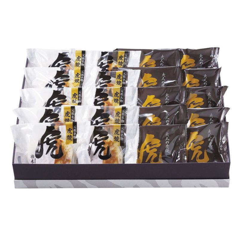 創業400年、瀬戸内広島県福山市の和菓子屋「虎屋本舗」創業当時から変わらない「餡」へのこだわり。江戸時代から愛され続ける伝統のどら焼きをはじめ、様々な和洋菓子をお届けします。天皇陛下献上御喜納菓「元祖虎焼」と珈琲豆とブランデーで炊き上げた餡...
