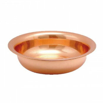 　ギフト対応について　楽天国際配送対象店舗 （海外配送）　Rakuten International Shipping&nbsp;COPPER100 銅洗面器 27cm S-9340使って納得。【COPPER100 銅洗面器 27cm S-...