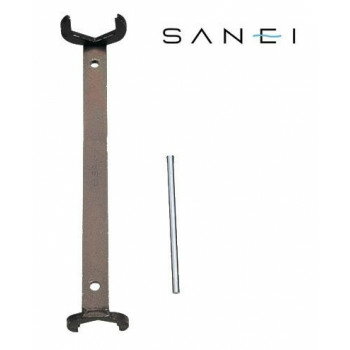 　ギフト対応について　楽天国際配送対象店舗 （海外配送）　Rakuten International Shipping&nbsp;三栄水栓 SANEI ナット締付工具 R355ワンホール混合栓のロックナットに使用。【三栄水栓 SANEI ナ...