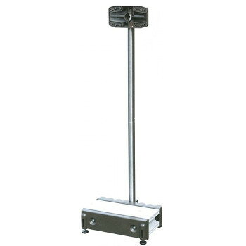 &nbsp;KGY スタンドポール自立式(シングルポール)SP-J2自立タイプの1本ポール仕様です。【KGY スタンドポール自立式(シングルポール)SP-J2】 fk094igrjs ポスト底面・背面のどちらにも取り付け可能。ポストのボリュ...