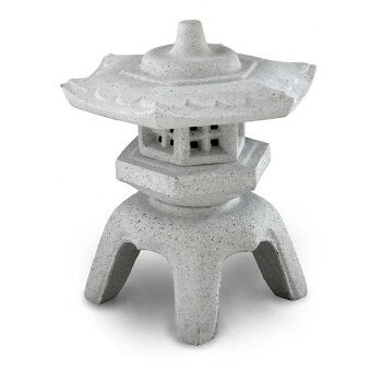 &nbsp;NXstyle 御影調 角雪見灯籠 1尺5寸 1316012白御影石をリアルに再現した人造石製の和灯籠です。【NXstyle 御影調 角雪見灯籠 1尺5寸 1316012】 fk094igrjs 白御影石をリアルに再現した人造石...