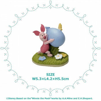 　ギフト対応について　楽天国際配送対象店舗 （海外配送）　Rakuten International Shipping&nbsp;セトクラフト オーナメント・ミニ(ピグレット) SD-5519-120見ているだけで楽しい気分に♪【セトクラフ...