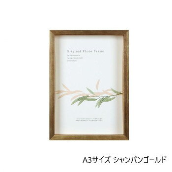 　ギフト対応について　楽天国際配送対象店舗 （海外配送）　Rakuten International Shipping&nbsp;A.P.J. BOXフレーム アートボックスフレーム(高さ:35mm) A3サイズ(297×420mm) シャ...