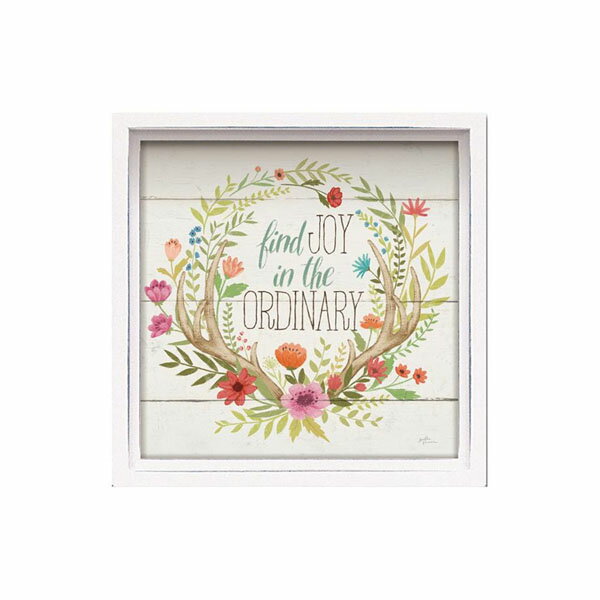 　ギフト対応について　楽天国際配送対象店舗 （海外配送）　Rakuten International Shipping&nbsp;ユーパワー ロハス ミニアートフレーム ジャネール ペナー 「ラスティック ブルーム5」 LA-01213やさ...