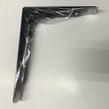 &nbsp;KGY(ケイ・ジー・ワイ工業) カウンターブラケット 200×250mm 黒 CB-B2025重厚感と、スマートさを兼ね備えたブラケット。【KGY(ケイ・ジー・ワイ工業) カウンターブラケット 200×250mm 黒 CB-B2...