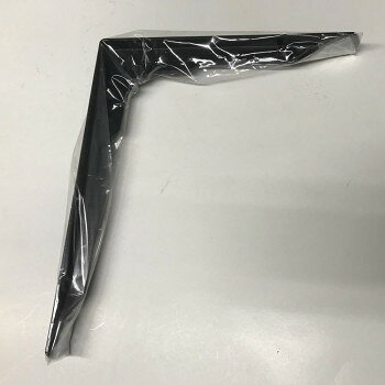 &nbsp;KGY(ケイ・ジー・ワイ工業) カウンターブラケット 250×300mm 黒 CB-B2530重厚感と、スマートさを兼ね備えたブラケット。【KGY(ケイ・ジー・ワイ工業) カウンターブラケット 250×300mm 黒 CB-B2...