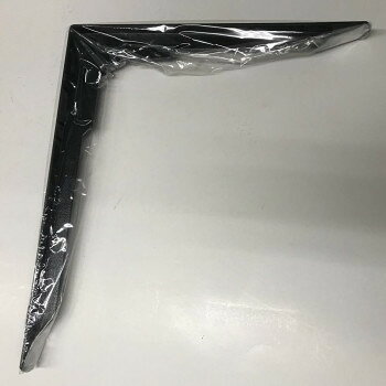 &nbsp;KGY(ケイ・ジー・ワイ工業) カウンターブラケット 350×400mm 黒 CB-B3540重厚感と、スマートさを兼ね備えたブラケット。【KGY(ケイ・ジー・ワイ工業) カウンターブラケット 350×400mm 黒 CB-B3...