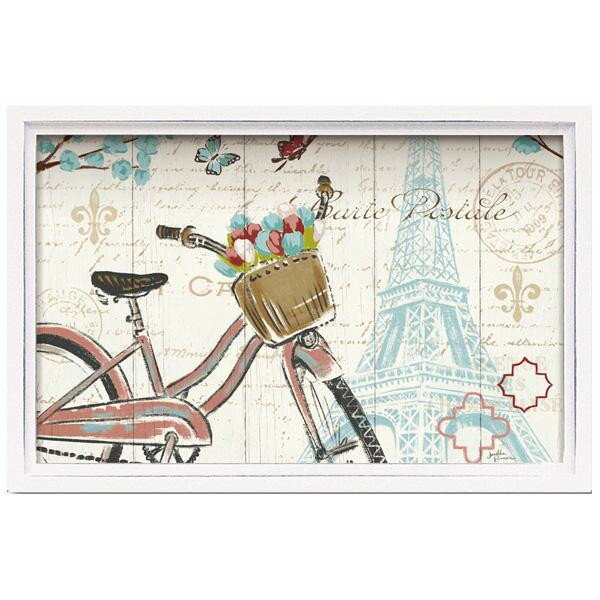 　ギフト対応について　楽天国際配送対象店舗 （海外配送）　Rakuten International Shipping&nbsp;ユーパワー ロハス ミニアートフレーム ジャネール ペナー 「パリ ツアー1」 LA-01703やさしいロハス...