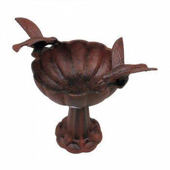 　ギフト対応について　楽天国際配送対象店舗 （海外配送）　Rakuten International Shipping&nbsp;バードバス 85062小鳥が集まるお庭づくりに最適!【バードバス 85062】 fk094igrjs 小鳥の水...