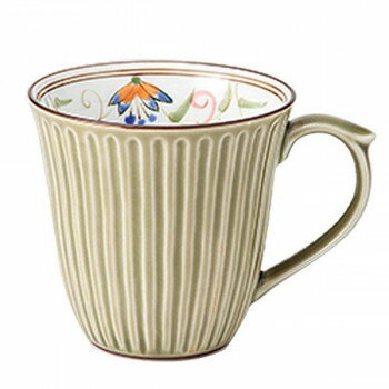 　ギフト対応について　楽天国際配送対象店舗 （海外配送）　Rakuten International Shipping&nbsp;12743 波佐見焼 花連 軽量マグ 緑 250mlいつもの暮らしをより楽しく演出。【12743 波佐見焼 花...