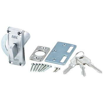 　ギフト対応について　楽天国際配送対象店舗 （海外配送）　Rakuten International Shipping&nbsp;G-141 鎌錠(小) 3本キー 00071141-001古くなった木製の引き戸の鍵の交換に最適です。【G-1...