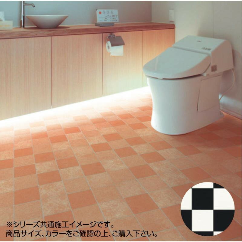 &nbsp;富双合成 クッションフロア スタイルフロア 約91cm幅×20m巻き Y303-S水や汚れが拭き取りやすい!【富双合成 クッションフロア スタイルフロア 約91cm幅×20m巻き Y303-S】 水や汚れが拭き取りやすい!※モニ...