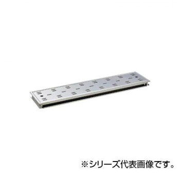 &nbsp;SANEI 排水溝 H907-S-150X600ステンレス製の排水溝【SANEI 排水溝 H907-S-150X600】 fk094igrjs 浴室に設置できます。※底は付いていません。サイズ個装サイズ：3.0×60.0×15....