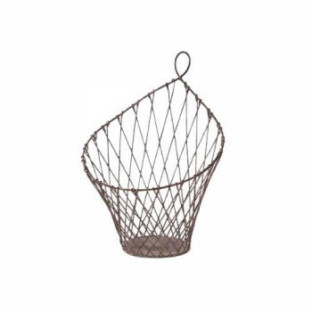 &nbsp;62695 ウォールハンギングバスケットSガーデニングづくりに便利なバスケットです。【62695 ウォールハンギングバスケットS】 fk094igrjs 植木鉢やガーデニング用品などを入れて、お庭に置いたり吊るしたりするだけで、...