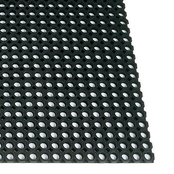 &nbsp;リングゴムスノコ 1m×1.5m 75020ゴム製なので床によくなじみます。【リングゴムスノコ 1m×1.5m 75020】 fk094igrjs 安定感があるゴムマット。クッション性に優れているので、疲れにくいです。サイズ10...