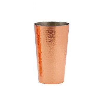 　ギフト対応について　楽天国際配送対象店舗 （海外配送）　Rakuten International Shipping&nbsp;COPPER100 純銅鎚目タンブラー (大) S-503一度使ったらやめられない「銅」のマグ。【COPPER...