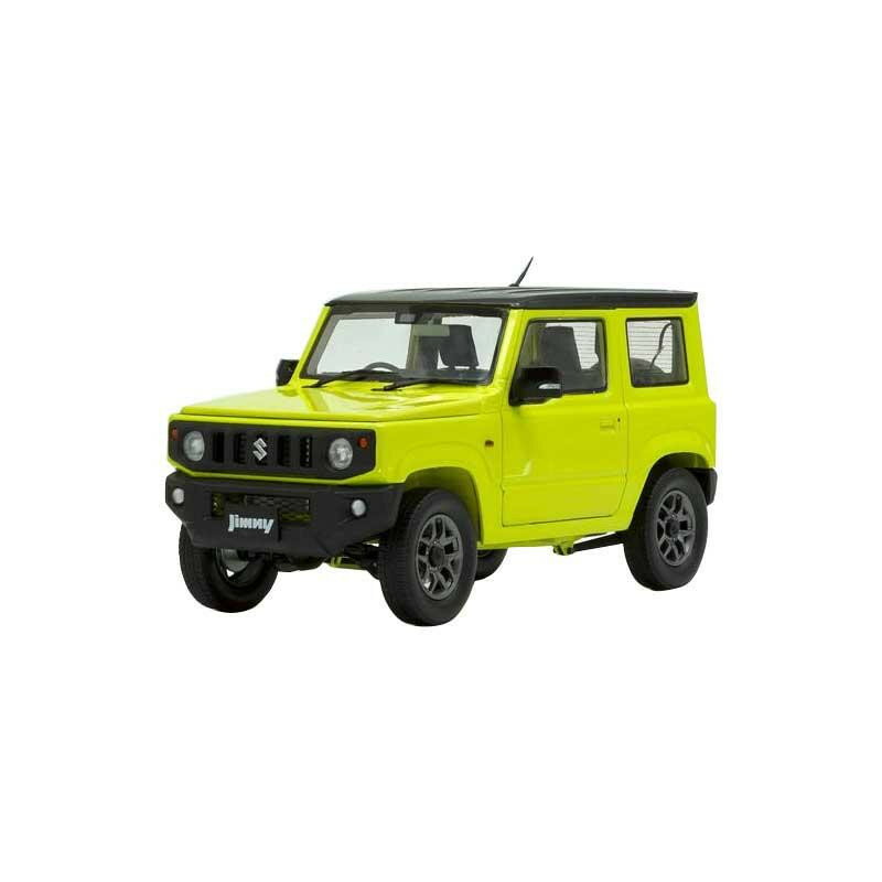　ギフト対応について　楽天国際配送対象店舗 （海外配送）　Rakuten International Shipping&nbsp;BM CREATIONS スズキ ジムニー JB64 キネティック イエロー (ZZB) RHD Jpn Sp...