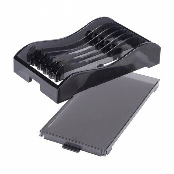 &nbsp;サロン向け シザートレー スモーク DX2 80850掃除が簡単なのでいつでも清潔を保てます!【サロン向け シザートレー スモーク DX2 80850】 fk094igrjs 底のトレーはワンタッチで外すことができるので、底に溜...