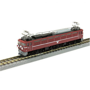 　ギフト対応について　楽天国際配送対象店舗 （海外配送）　Rakuten International Shipping&nbsp;国鉄 EF81形電気機関車 81号機 お召し仕様 T015-51/220スケールの車両。【国鉄 EF81形電気...