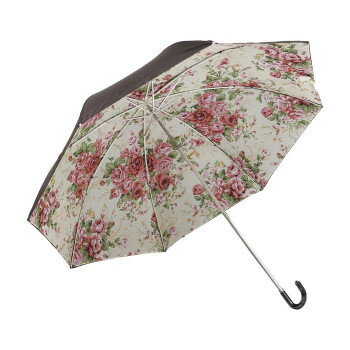 　ギフト対応について　楽天国際配送対象店舗 （海外配送）　Rakuten International Shipping&nbsp;ユーパワー 名画折りたたみ傘(晴雨兼用) ローズLEMON AU-02510雨の日も晴れの日も、名画を連れて出...