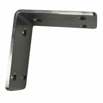 &nbsp;KGY(ケイ・ジー・ワイ工業) ステンレスブラケット 330 60×60mm 330-060DIYで大活躍!【KGY(ケイ・ジー・ワイ工業) ステンレスブラケット 330 60×60mm 330-060】 fk094igrjs ...