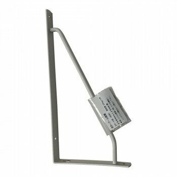 &nbsp;KGY(ケイ・ジー・ワイ工業) カラーアーム棚受 240×120mm 白 AA-W240DIYで大活躍!【KGY(ケイ・ジー・ワイ工業) カラーアーム棚受 240×120mm 白 AA-W240】 fk094igrjs 洗練され...