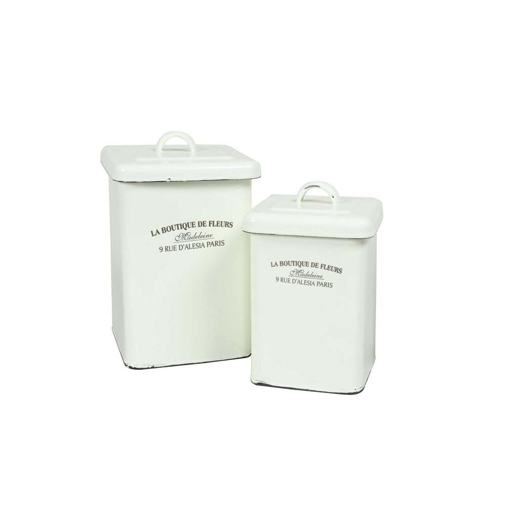 　ギフト対応について　楽天国際配送対象店舗 （海外配送）　Rakuten International Shipping&nbsp;キャニスター 2個セット 32030おしゃれなキャニスター!【キャニスター 2個セット 32030】 おしゃれ...
