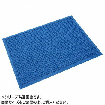 &nbsp;インドアマット ウォーターホースT 146×88cm 青1m2あたり1.5Lの吸水マットです。【インドアマット ウォーターホースT 146×88cm 青】 fk094igrjs 消毒マット、粘着マットと相性抜群です。サイズ個装サ...