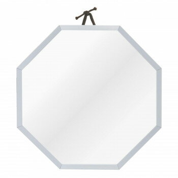 　ギフト対応について　楽天国際配送対象店舗 （海外配送）　Rakuten International Shipping&nbsp;メリー 八角ウォールミラー シルバー CH-5シンプルなウォールミラー【メリー 八角ウォールミラー シルバー ...