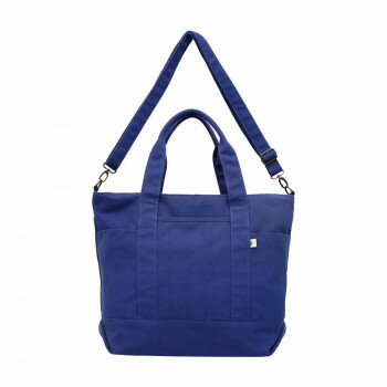 　ギフト対応について　楽天国際配送対象店舗 （海外配送）　Rakuten International Shipping&nbsp;カラーキャンバス2WAYトート Lサイズ SFA-0117 ネイビーキャンバス素材の2WAYトートバッグ。【カ...