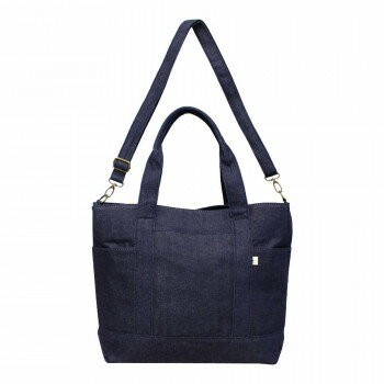 　ギフト対応について　楽天国際配送対象店舗 （海外配送）　Rakuten International Shipping&nbsp;デニム2WAYトート Lサイズ SFA-0117 インディゴデニム素材の2WAYトートバッグ。【デニム2WAY...