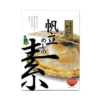 &nbsp;57106 帆立めしの素 2合用 ×40セットご家庭でお手軽に楽しめる炊き込みごはんの素【57106 帆立めしの素 2合用 ×40セット】 原材料名称：たきこみごはんのもと製造（販売）者情報【製造者】香川県小豆郡小豆島町苗羽甲2...