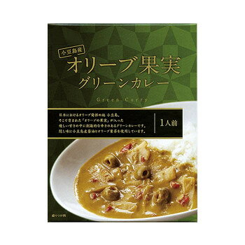 &nbsp;73241 オリーブ果実グリーンカレー 180g ×40セット豆島で育まれたオリーブの果実が入ったレトルトグリーンカレー【73241 オリーブ果実グリーンカレー 180g ×40セット】 原材料名称：野菜カレー製造（販売）者情報...