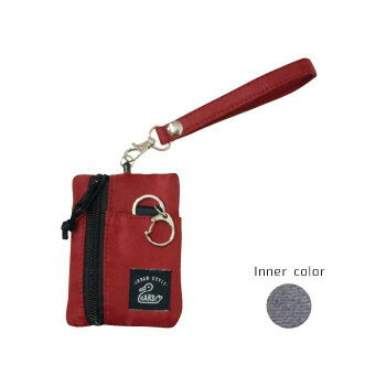 　ギフト対応について　楽天国際配送対象店舗 （海外配送）　Rakuten International Shipping&nbsp;KAKSI(カクシ) リールパスケース レッド SN00097リール付きで使いやすいパスケース【KAKSI(カ...