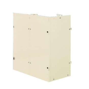 &nbsp;日晴金属 LP GUARD (LPガスボンベガード)隔壁パネル(L型・20kg容器1〜2本用) LP-KL20ボンベの安全を確保し、作業性も重視【日晴金属 LP GUARD (LPガスボンベガード)隔壁パネル(L型・20kg容器...