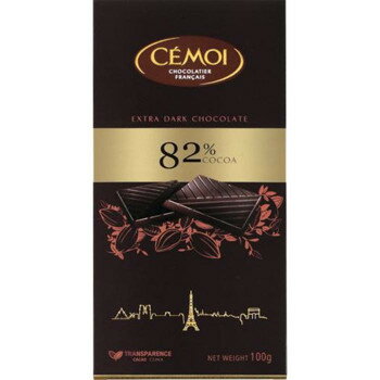 &nbsp;セモア 82％ダークチョコ 100g 17セット 00100682％ダークチョコ【セモア 82％ダークチョコ 100g 17セット 001006】 アレルギー表示乳（原材料の一部に含んでいます）fk094igrjs 82％カカオ...