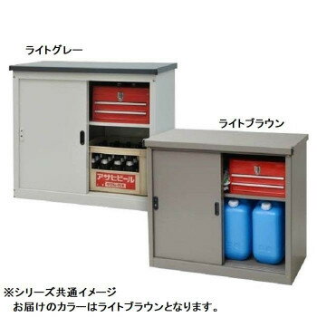 &nbsp;組み立て式 小型物置 AD-0983 ライトブラウン安心・安全設計の小型物置。【組み立て式 小型物置 AD-0983 ライトブラウン】 fk094igrjs ベランダ・軒下等の狭い場所、ガレージ等のサイドスペースに最適!!天板は...