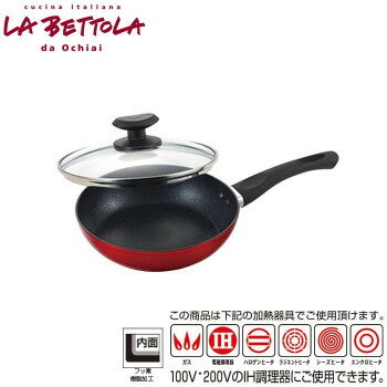 　ギフト対応について　楽天国際配送対象店舗 （海外配送）　Rakuten International Shipping&nbsp;「落合 務」IH対応マーブルフライパン20cm LB-162小回りのきくミニサイズのフライパン【「落合 務」I...