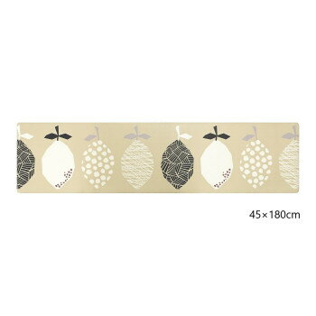 　ギフト対応について　楽天国際配送対象店舗 （海外配送）　Rakuten International Shipping&nbsp;ふけるインテリアマット 45×180cm レモンおすすめ【ふけるインテリアマット 45×180cm レモン】 ...