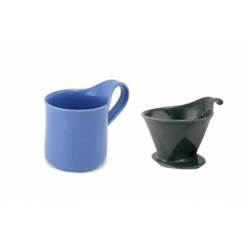 　ギフト対応について　楽天国際配送対象店舗 （海外配送）　Rakuten International Shipping&nbsp;ZEROJAPAN(ゼロジャパン) ドリッパー＆カフェマグセット BK/BB DMZ-15お手軽ドリップコーヒ...