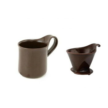 　ギフト対応について　楽天国際配送対象店舗 （海外配送）　Rakuten International Shipping&nbsp;ZEROJAPAN(ゼロジャパン) ドリッパー＆カフェマグセット CBR/DCH DMZ-15お手軽ドリップコ...