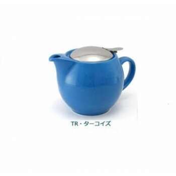 　ギフト対応について　楽天国際配送対象店舗 （海外配送）　Rakuten International Shipping&nbsp;ZEROJAPAN(ゼロジャパン) ユニバーサルティーポット 3人用 BBN-02 TR・ターコイズ日本製の高...