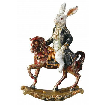 　ギフト対応について　楽天国際配送対象店舗 （海外配送）　Rakuten International Shipping&nbsp;ラビット ロッキングホース 37312おすすめ【ラビット ロッキングホース 37312】 fk094igrjs...