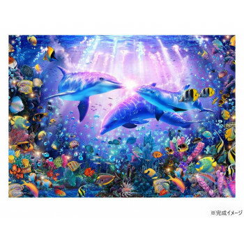 　ギフト対応について　楽天国際配送対象店舗 （海外配送）　Rakuten International Shipping&nbsp;ジグソーパズル 500ピース クリスチャンリースラッセン アワーディアベビー 05-1090おすすめ【ジグソー...