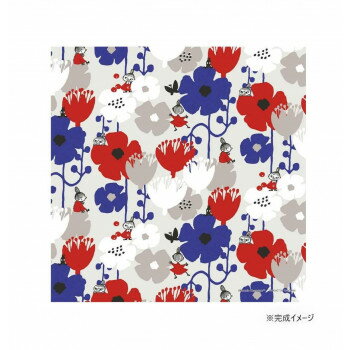 　ギフト対応について　楽天国際配送対象店舗 （海外配送）　Rakuten International Shipping&nbsp;スクエアパズル 306ピース ムーミン クッキア(花) 36-11おすすめ【スクエアパズル 306ピース ムー...