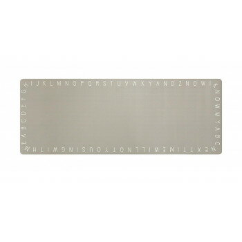 　ギフト対応について　楽天国際配送対象店舗 （海外配送）　Rakuten International Shipping&nbsp;ふけるインテリアマット 45×120cm アルファベットおすすめ【ふけるインテリアマット 45×120cm ア...