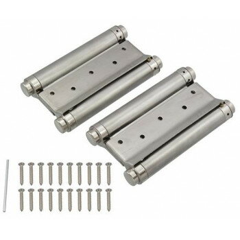 　ギフト対応について　楽天国際配送対象店舗 （海外配送）　Rakuten International Shipping&nbsp;ハイロジック 26070 PENステンレス自由丁番(両開) 153mm 1組入おすすめ【ハイロジック 2607...