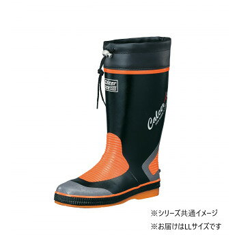 　ギフト対応について　楽天国際配送対象店舗 （海外配送）　Rakuten International Shipping&nbsp;福山ゴム工業 長靴 カルサーエース S-800 LLブラック（品番：AA97200）樹脂製先芯入りセフティーブ...