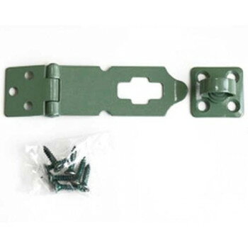 　ギフト対応について　楽天国際配送対象店舗 （海外配送）　Rakuten International Shipping&nbsp;ハイロジック 17557 ストロング掛金 95mm 緑 1個入おすすめ【ハイロジック 17557 ストロング掛...