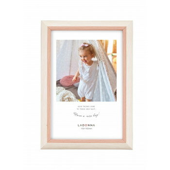 　ギフト対応について　楽天国際配送対象店舗 （海外配送）　Rakuten International Shipping&nbsp;ラドンナ 軽量フォトフレーム 写真立て ポストカード判 ピンク SF14-P-PKおすすめ【ラドンナ 軽量フォ...